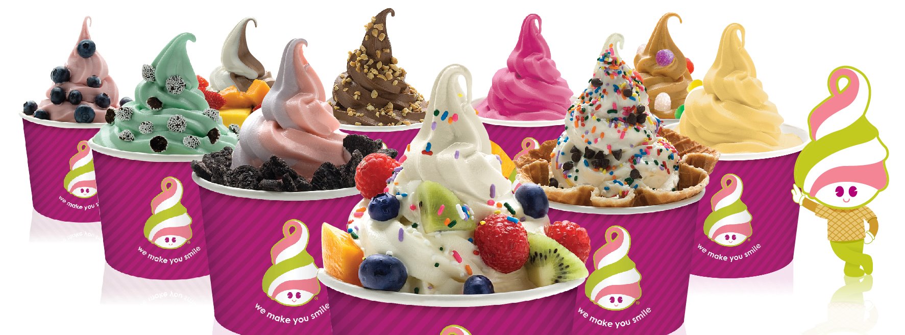 Menchie's Grand Opening Celebration - Waverly CLT