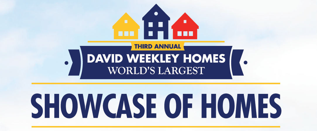 David Weekley's Showcase of Homes - Waverly CLT