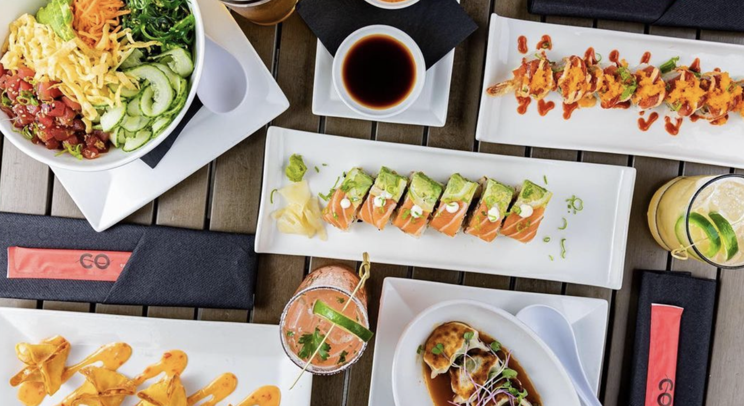 Explore Vibrant Flavors and Inviting Atmosphere at CO Waverly - Waverly CLT