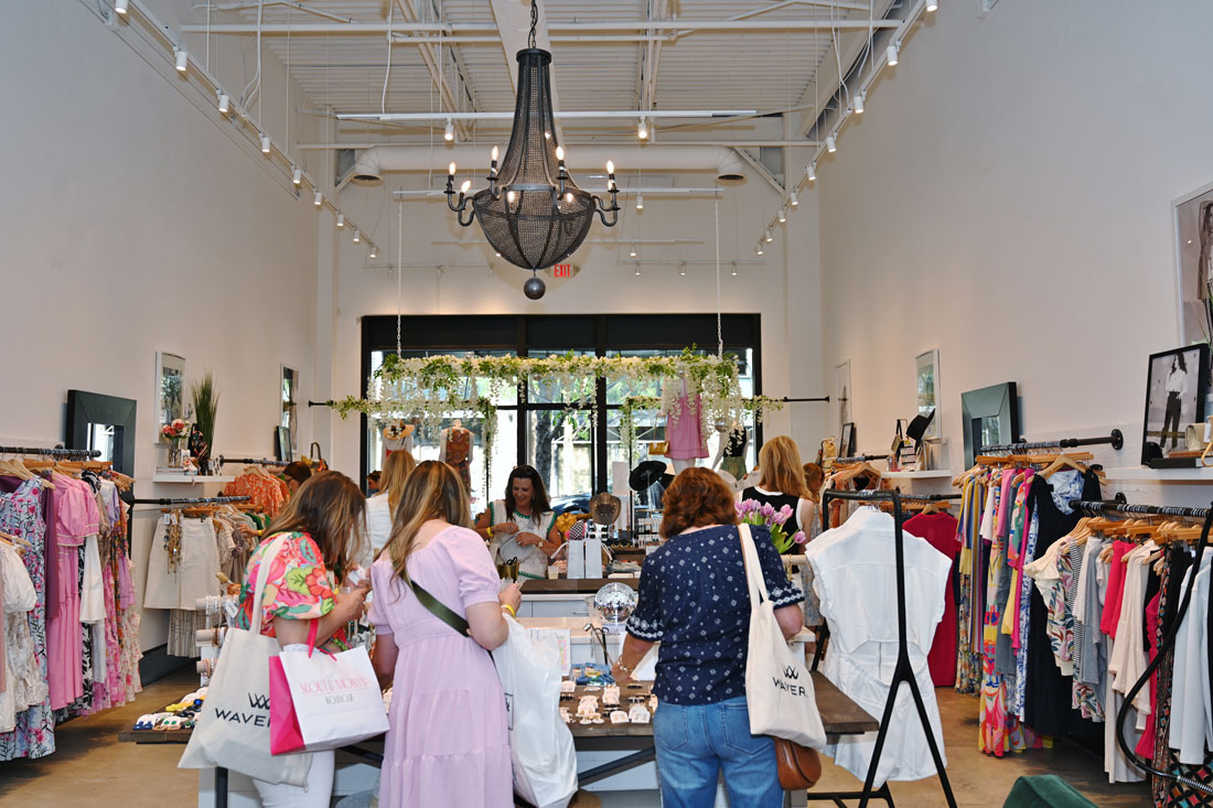 Waverly Spring Wine Walk - Waverly CLT