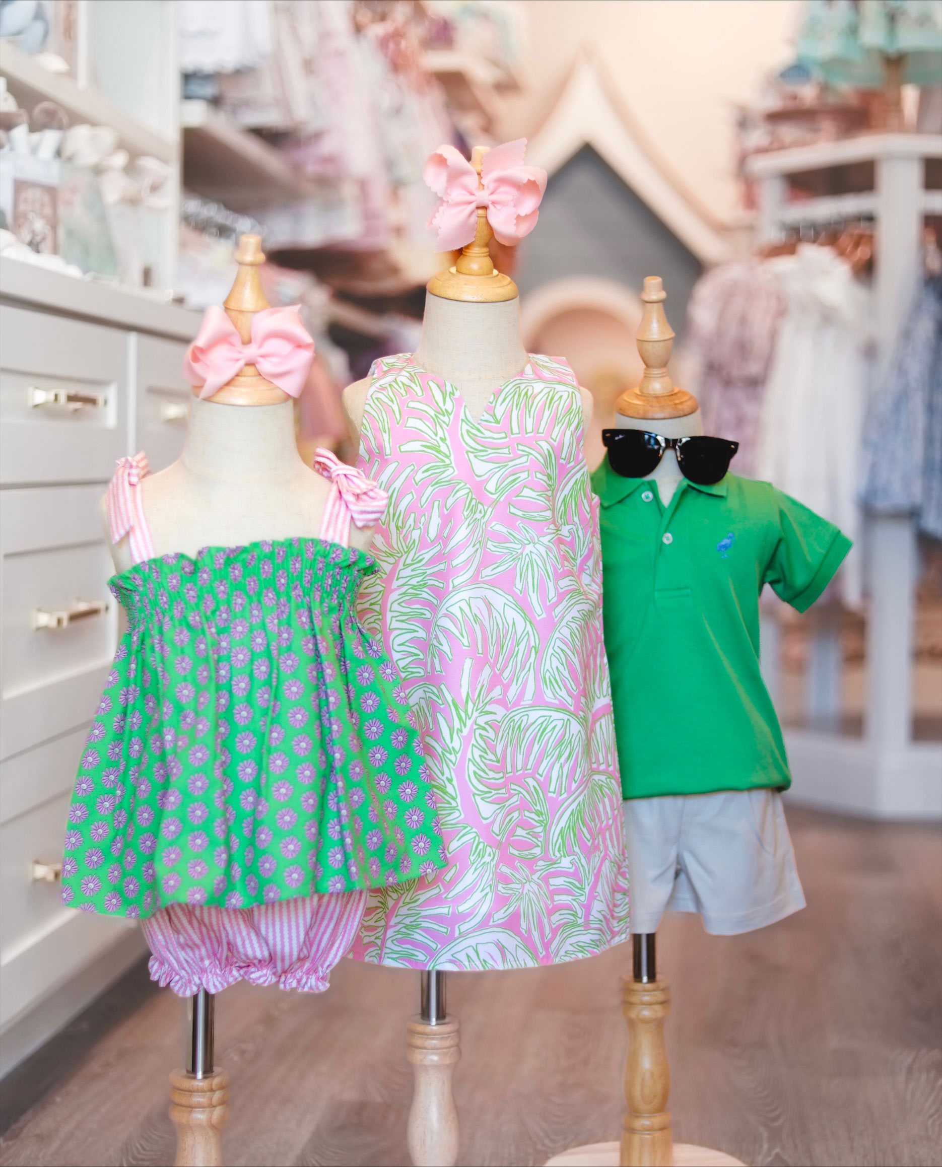 Waverly’s Spring Break Wardrobe Essentials - Waverly CLT