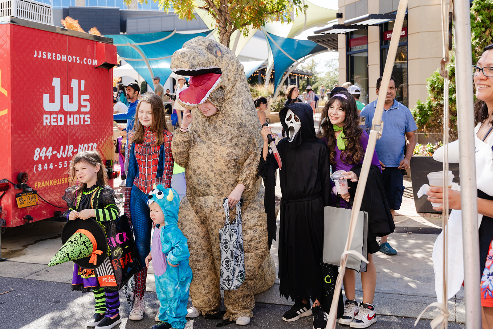 Monster Bash 2025 - Waverly CLT